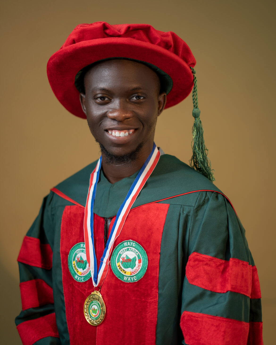 Misbaudeen Yusuff Adeshina Appointed as ECOWAS Youth Ambassador and ...